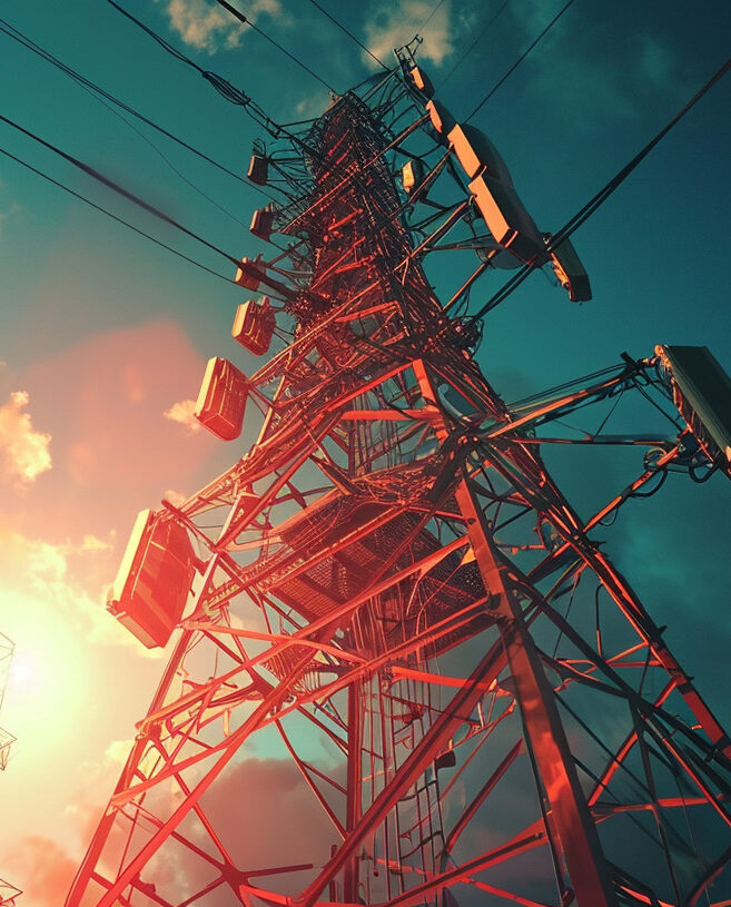 Connectis Tower is a leading independent telecom tower